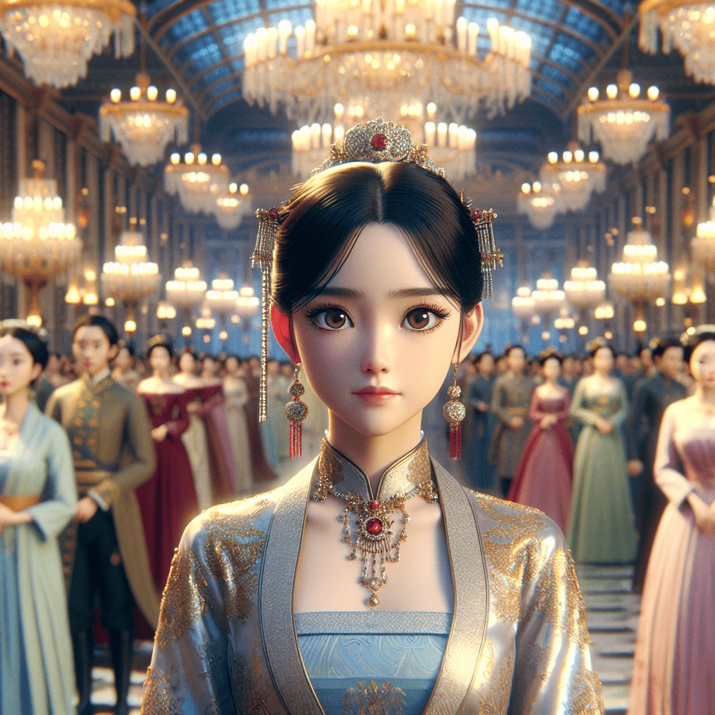 Se-young Lee in Live-Action-Adaption von The Remarried Empress