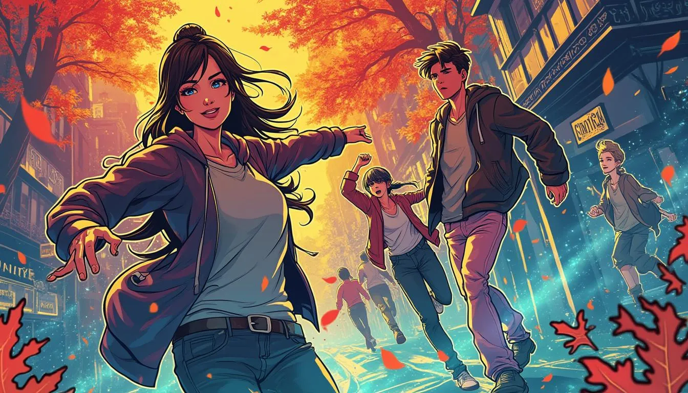 Webtoon veröffentlicht Comic-Serie im Vertical-Scroll-Format mit ...